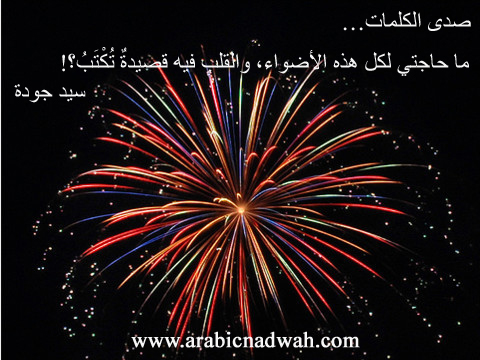 سيد جودة - صدى الكلمات ECHO OF THE WORDS - SAYED GOUDA