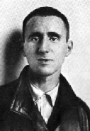 Bertolt Brecht - O Germany, Pale Mother